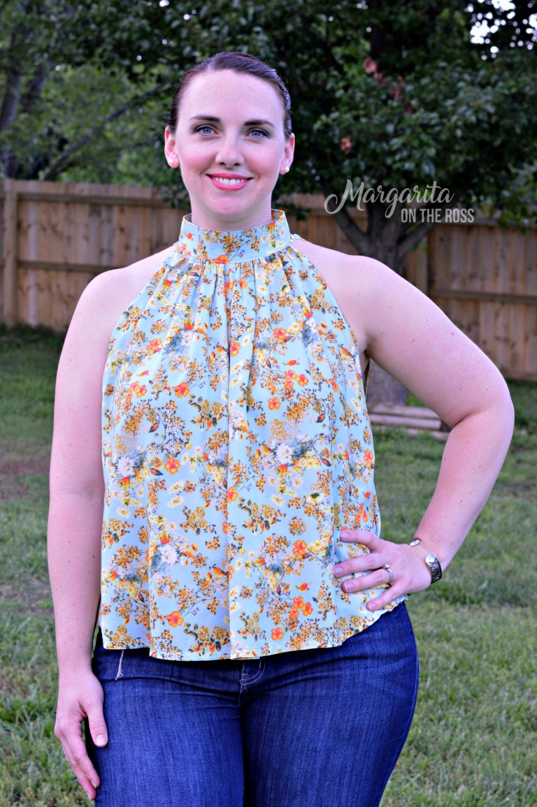 Emma – Rebecca Page Pattern Test
