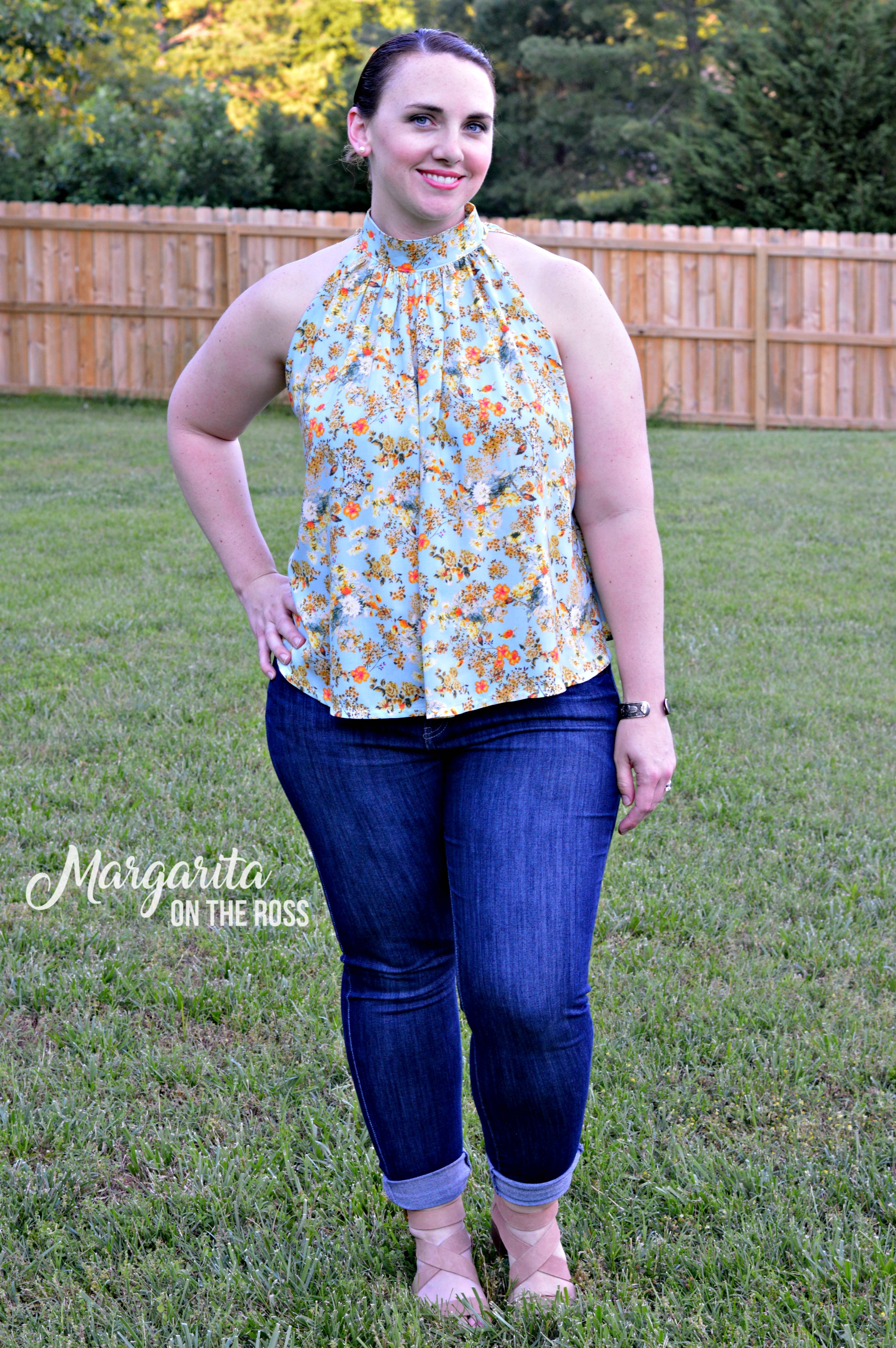 Emma – Rebecca Page Pattern Test