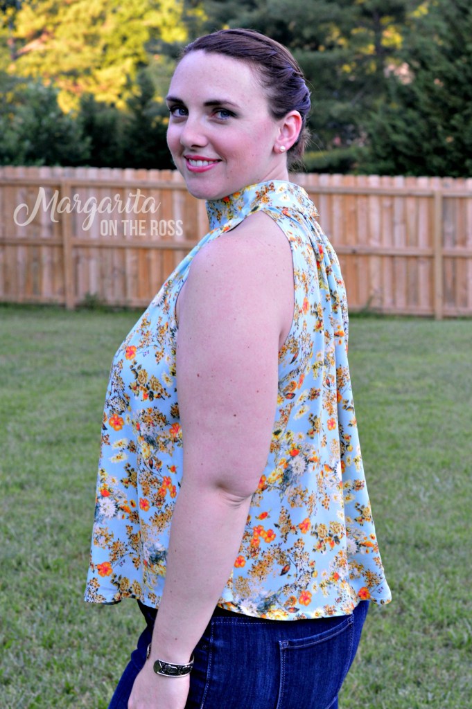 Emma – Rebecca Page Pattern Test