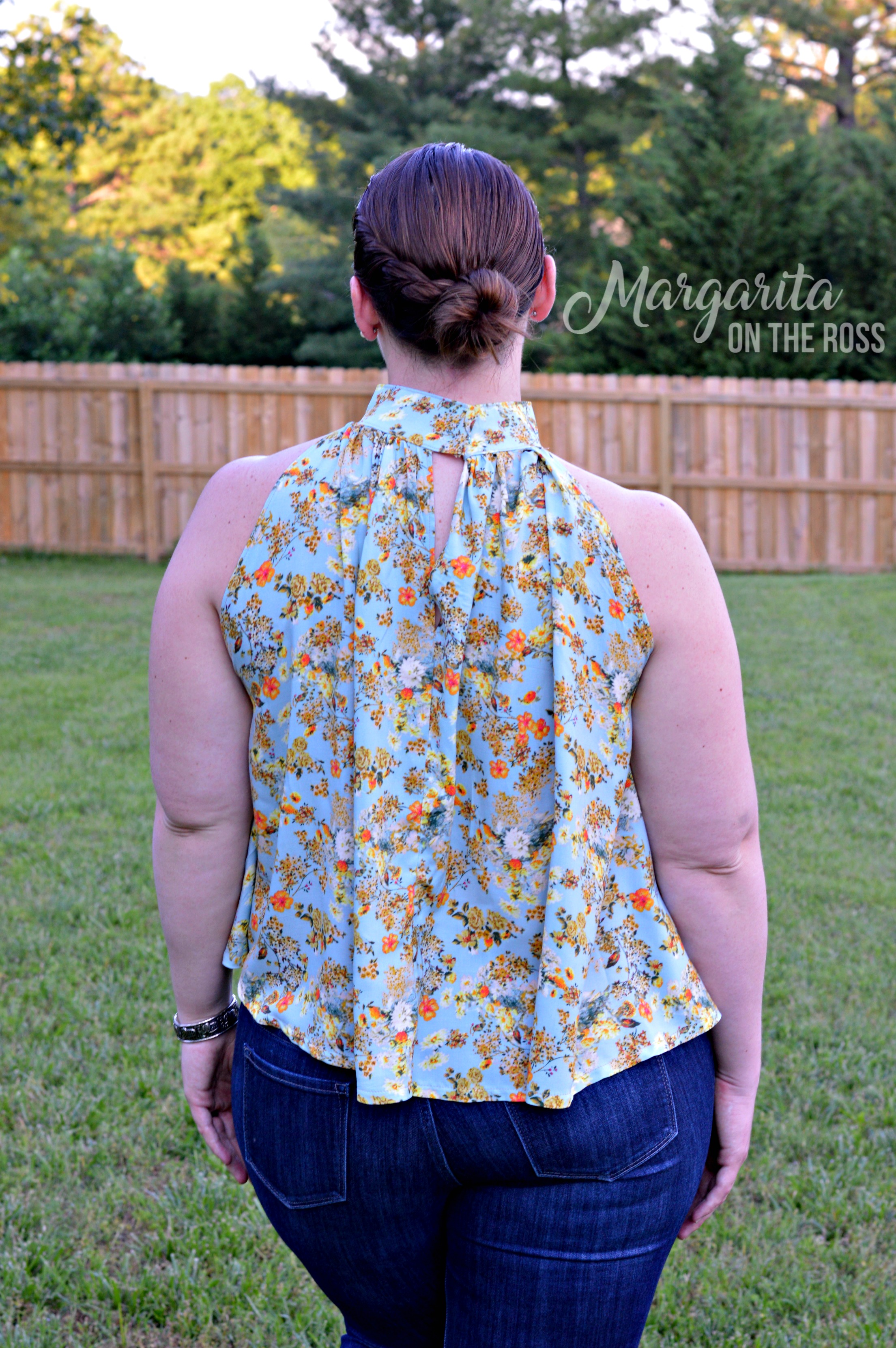 Emma – Rebecca Page Pattern Test