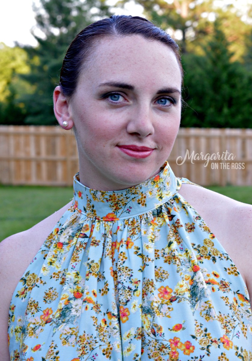 Emma – Rebecca Page Pattern Test