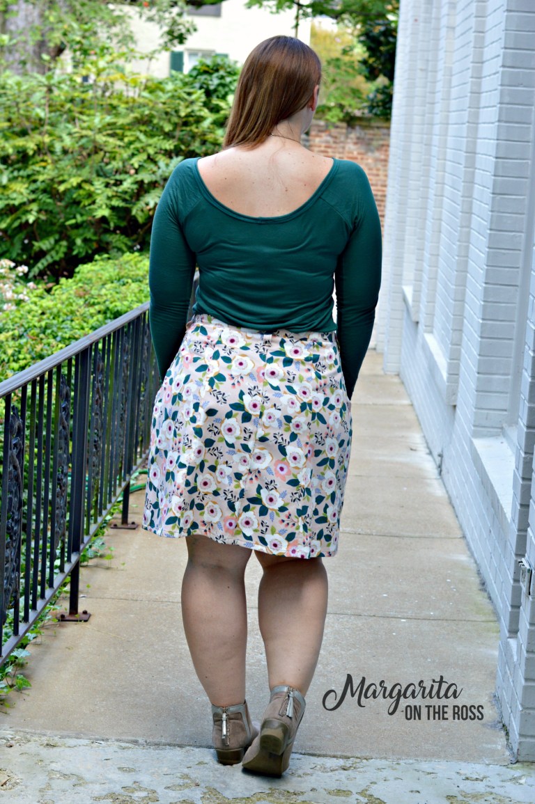 Tillery Skirt: Blank Slate Patterns Pattern Test