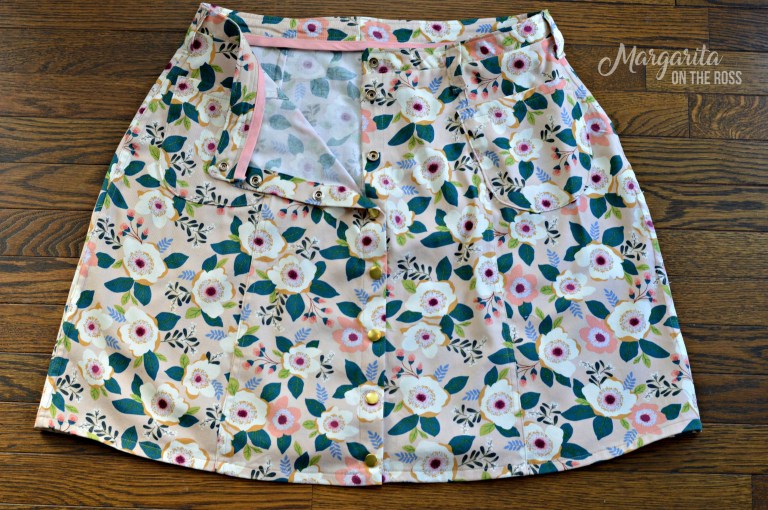Tillery Skirt: Blank Slate Patterns Pattern Test