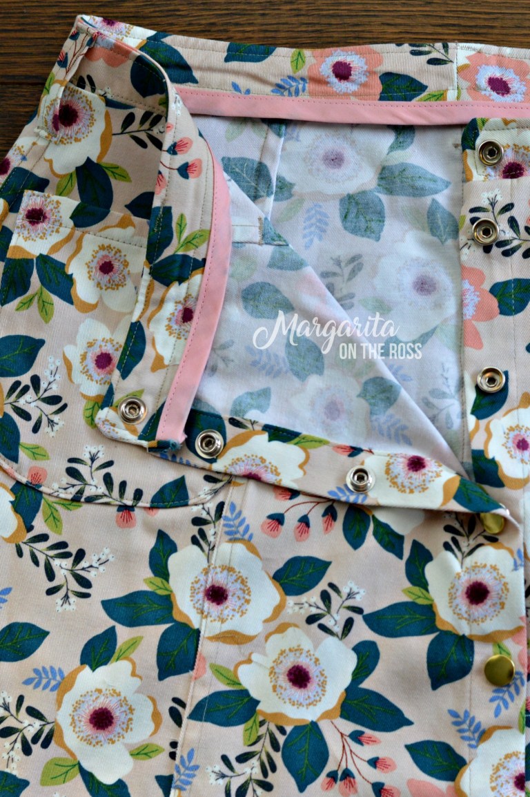 Tillery Skirt: Blank Slate Patterns Pattern Test