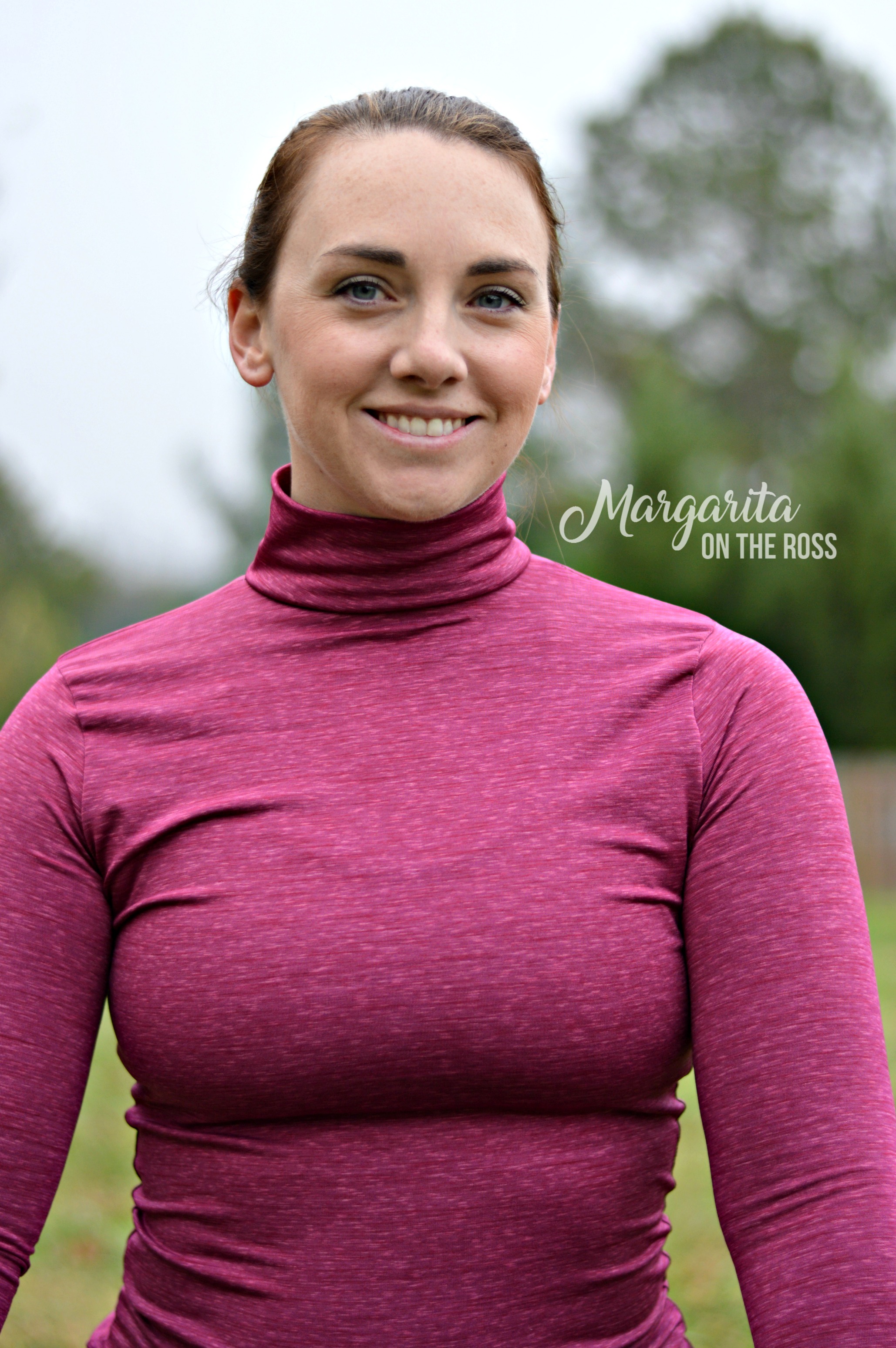 Running Base Layer: Rory Pattern Hack