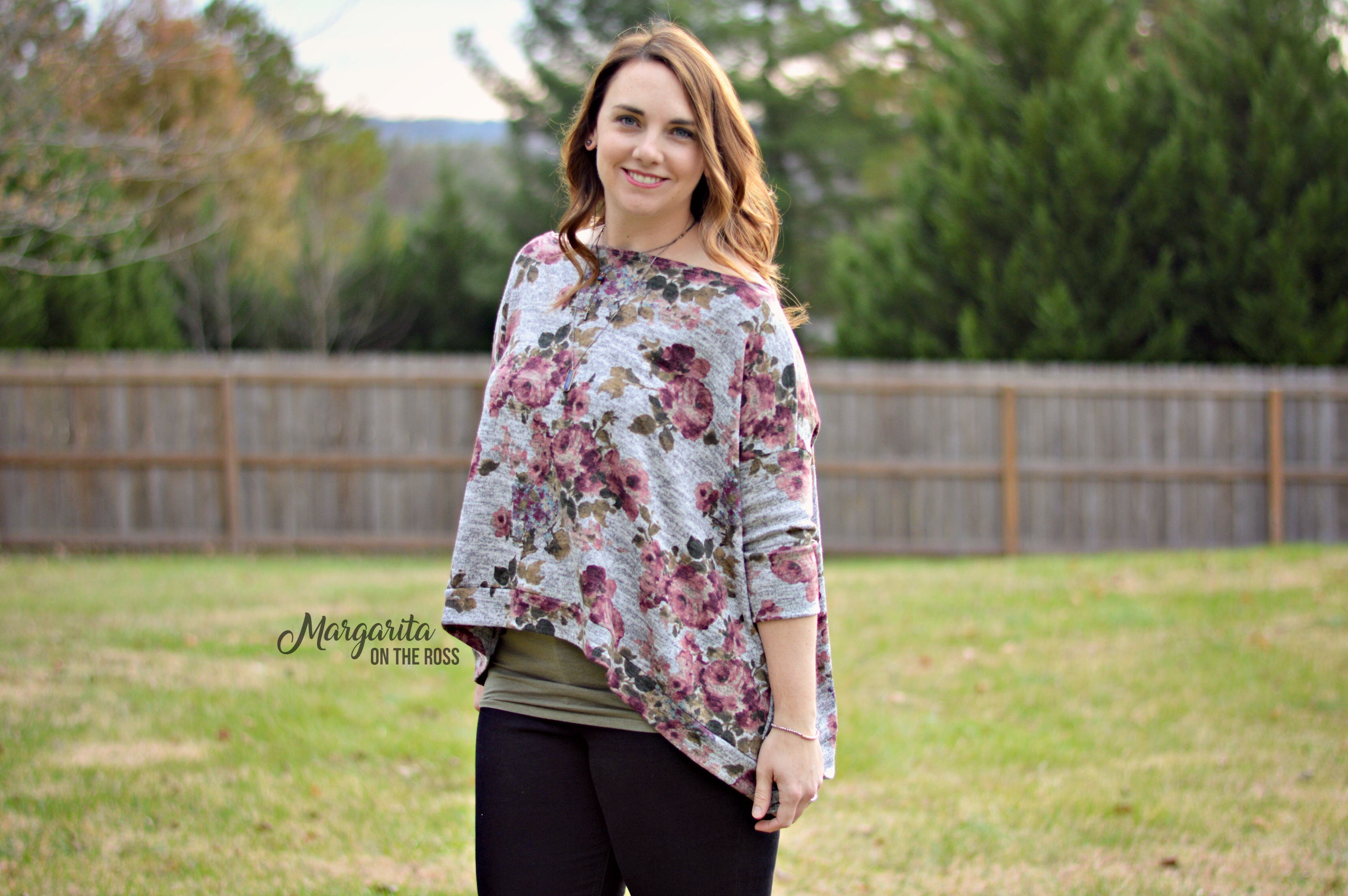 Women’s Jamie: Made for Mermaids Pattern Test