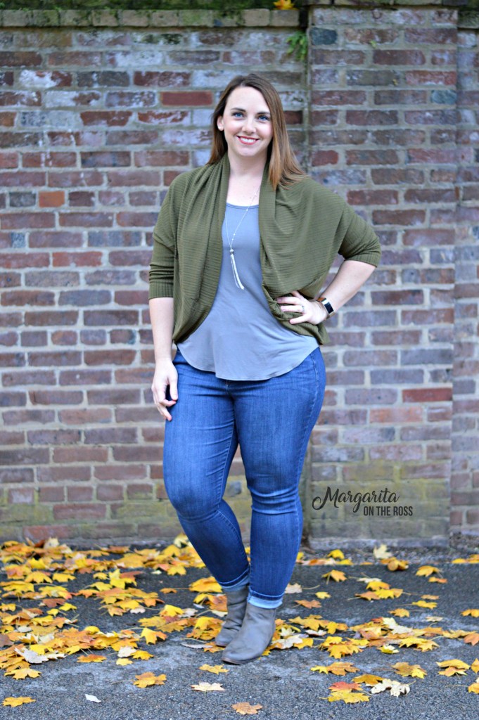 Women’s Jamie: Made for Mermaids Pattern Test