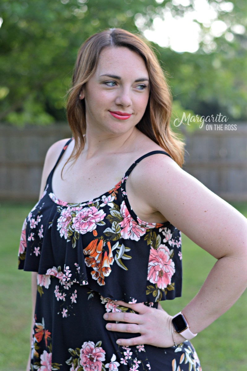 Women’s Felicity: Made for Mermaids Pattern Test