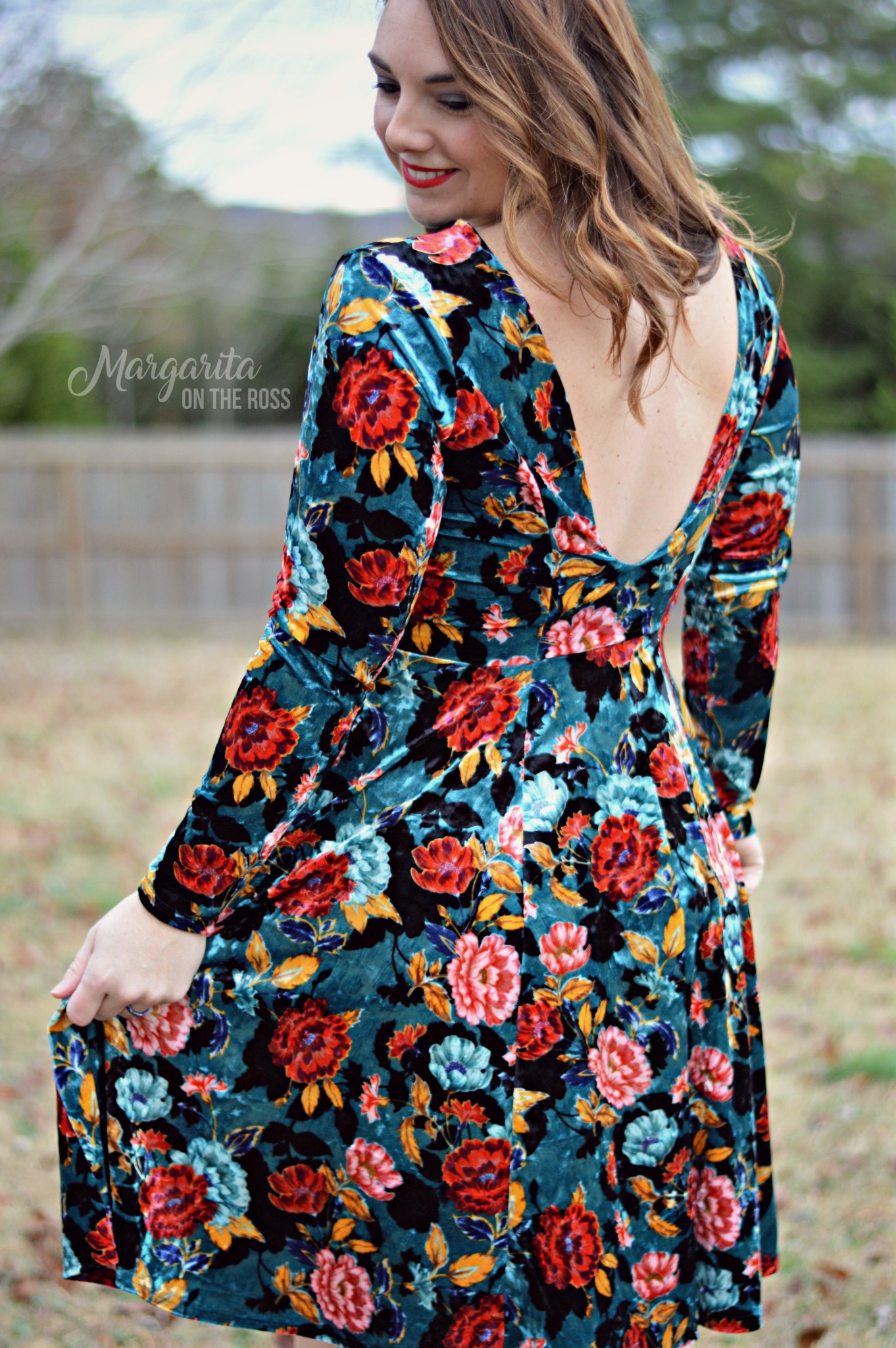 Gala Gown: Patterns for Pirates Pattern Test